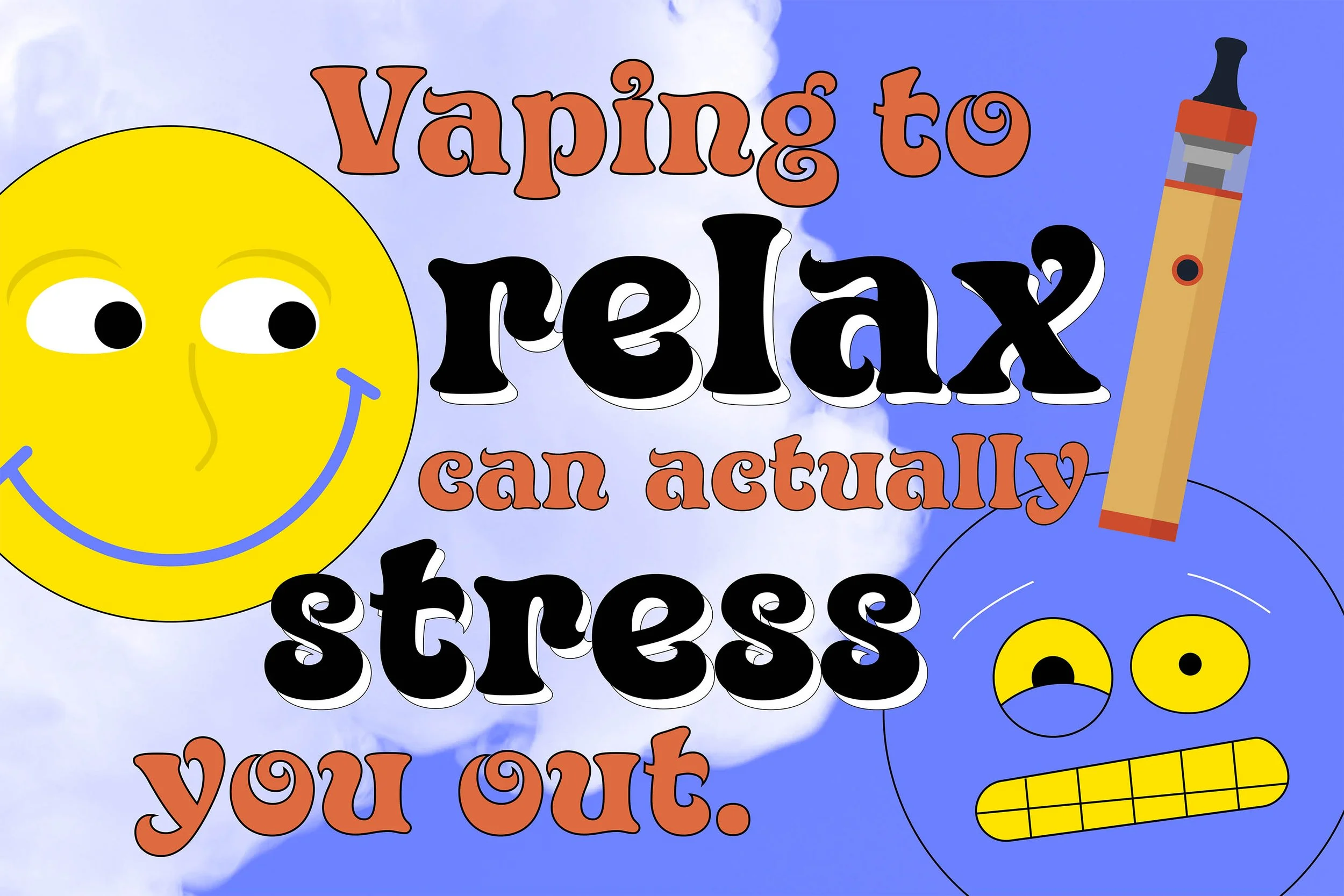 Vaping & Stress — Uplift Irondequoit