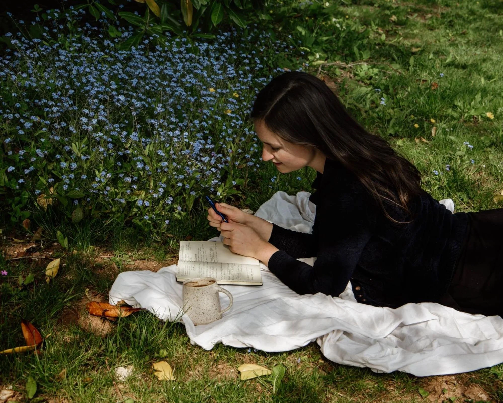 About Daisy Davidson — DAISY DAVIDSON