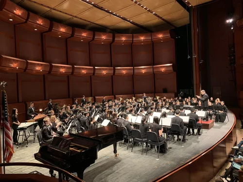 All-State Band — NJMEA