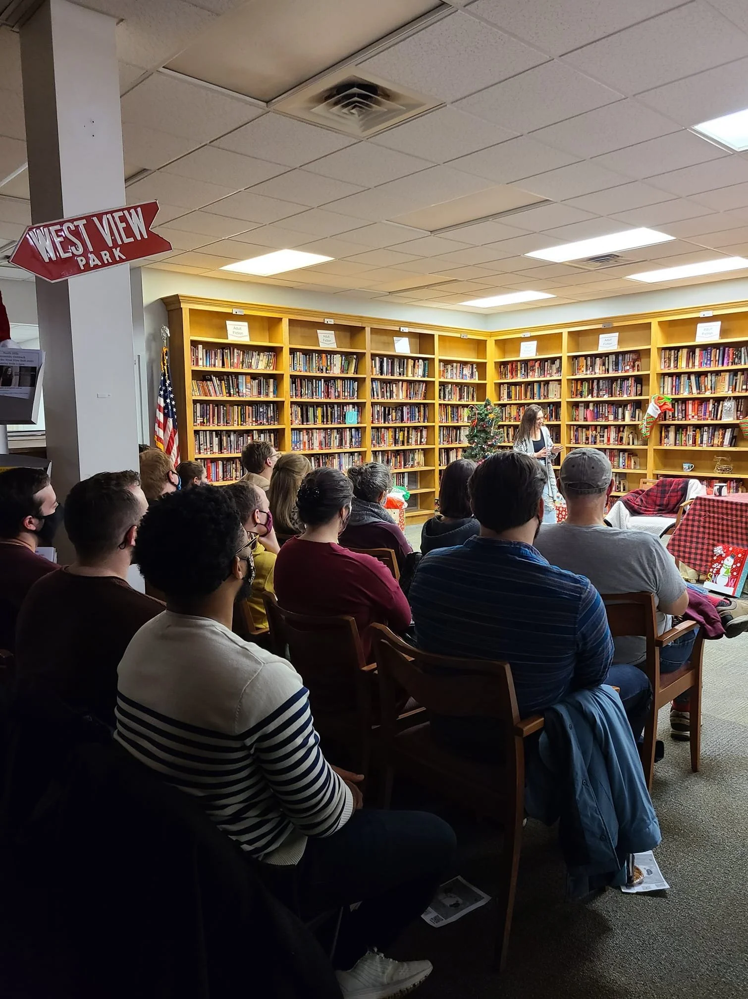 Adult & Family — West View Hub