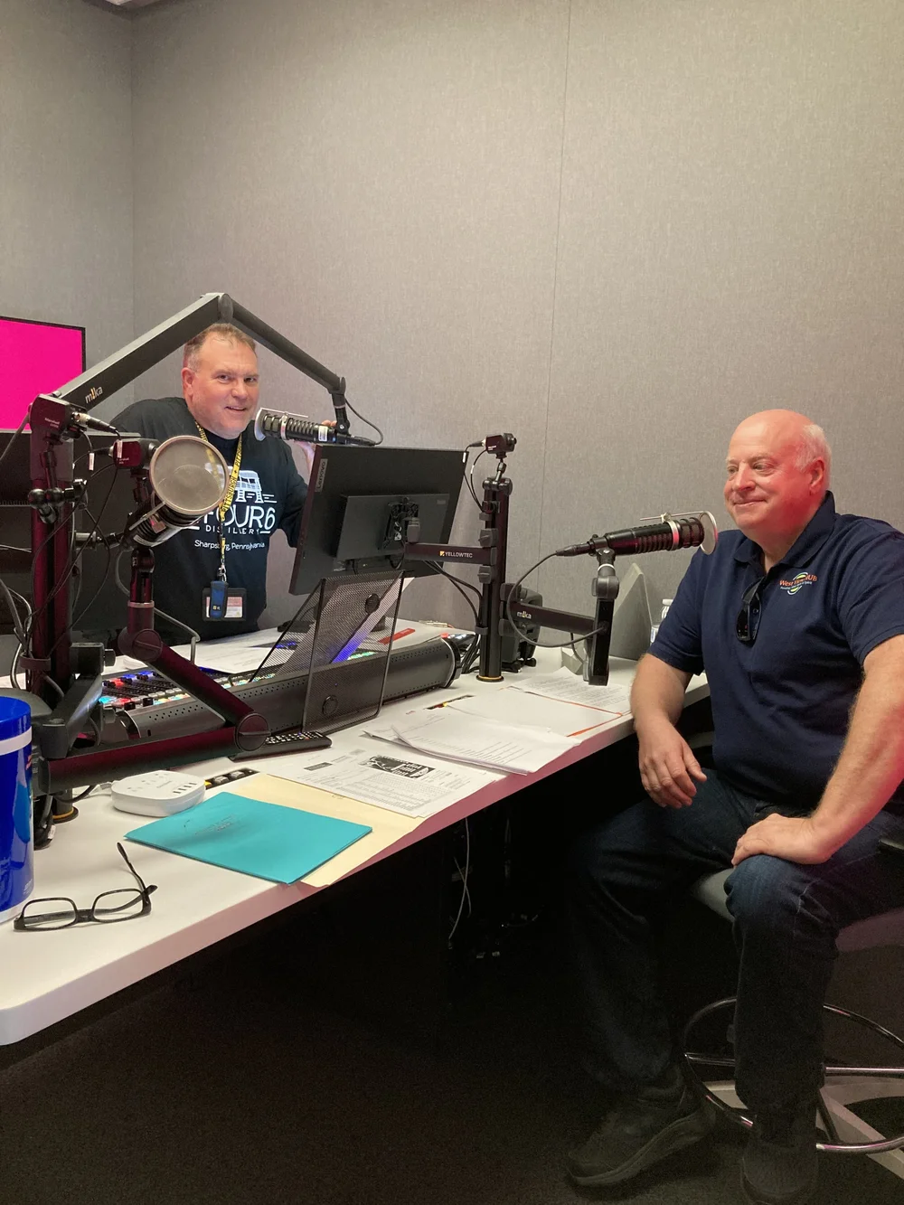 History — West View Hub