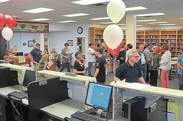 History — West View Hub