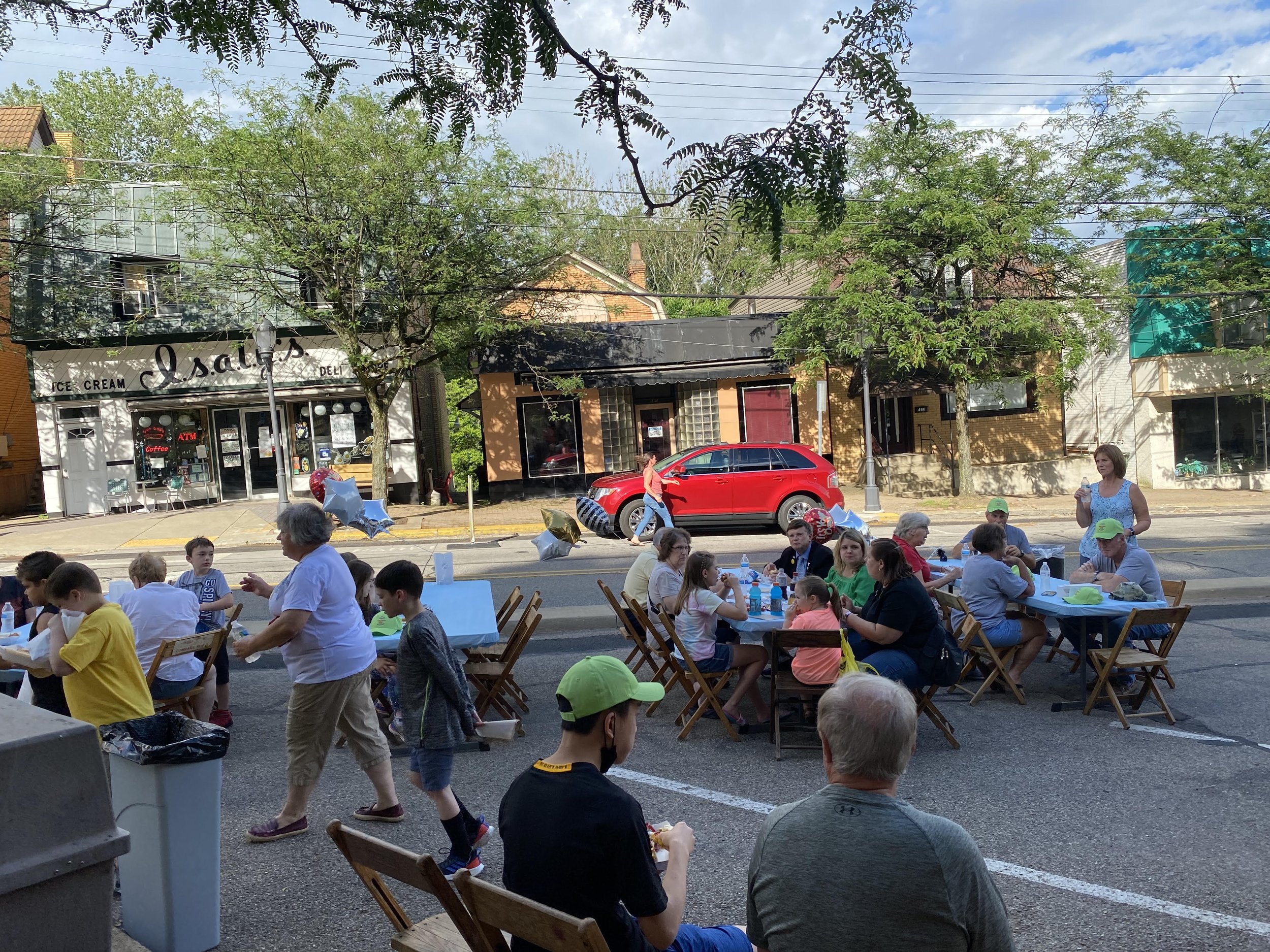 History — West View Hub