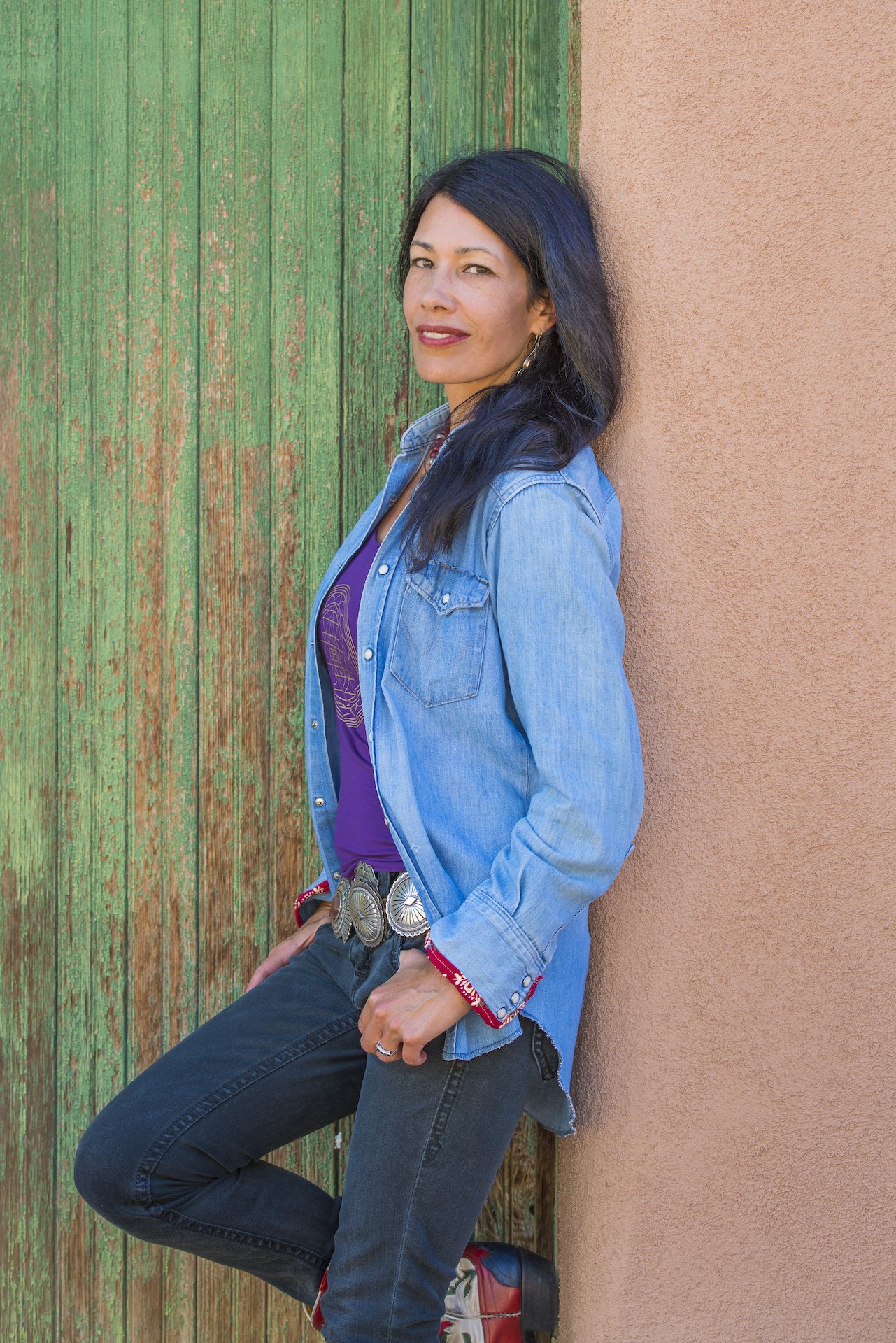 Authors — Santa Fe International Literary Festival