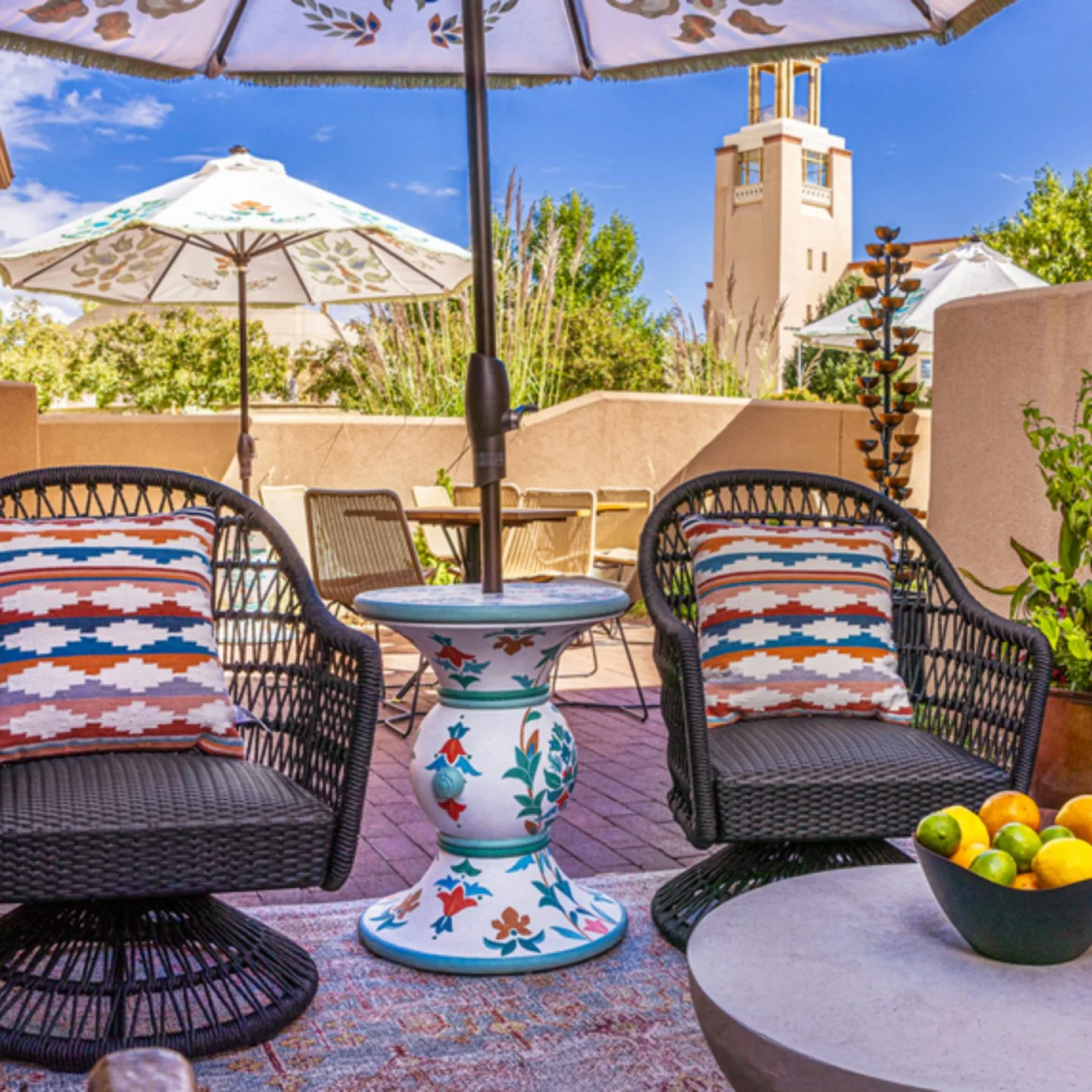 Santa Fe — Santa Fe International Literary Festival