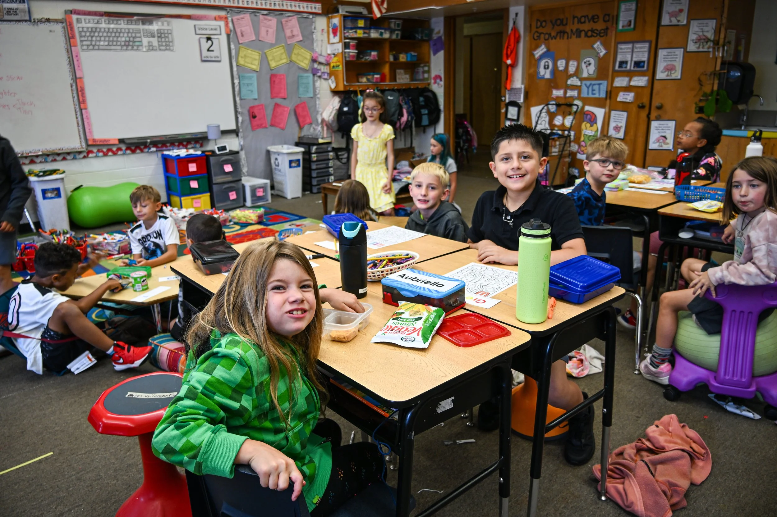 Oregon City School District 62 District Office