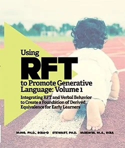 Using RFT to Promote Generative Language: Volumes 1 & 2 — Siri Ming, BCBA-D