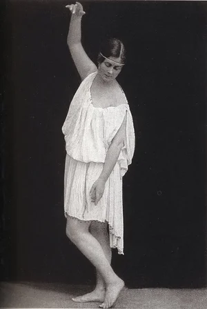 Isadora Duncan — Isadora Duncan Company