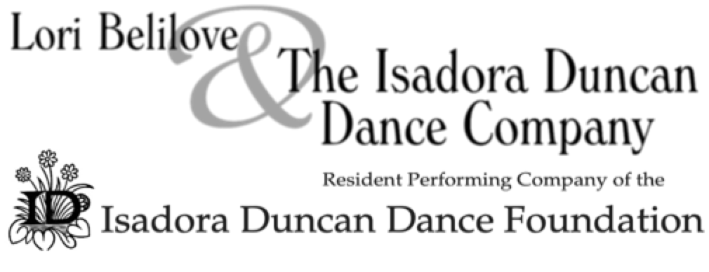 Isadora Duncan — Isadora Duncan Company