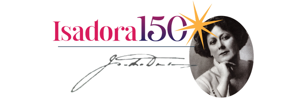 Isadora150 — Isadora Duncan Company