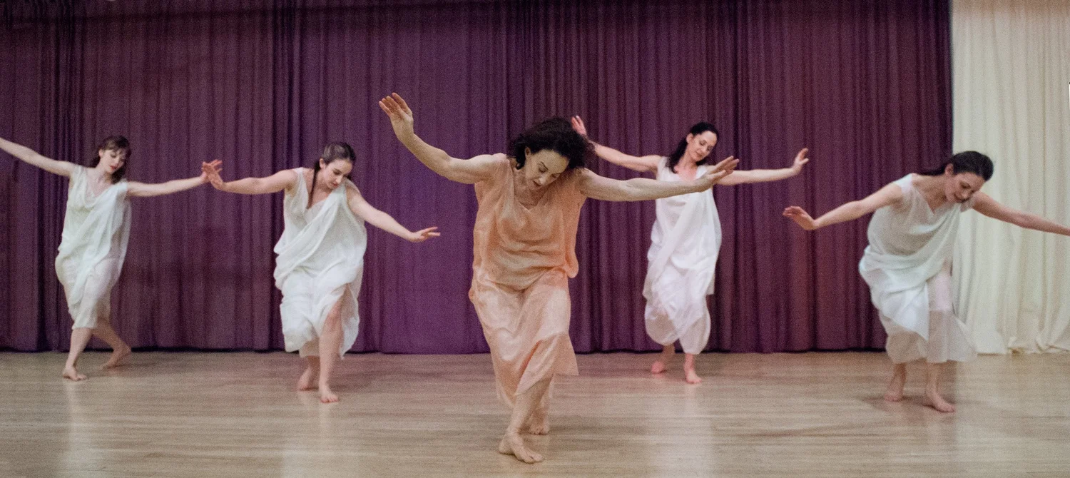 Certification Program — Isadora Duncan Company