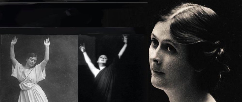 Isadora Duncan — Isadora Duncan Company