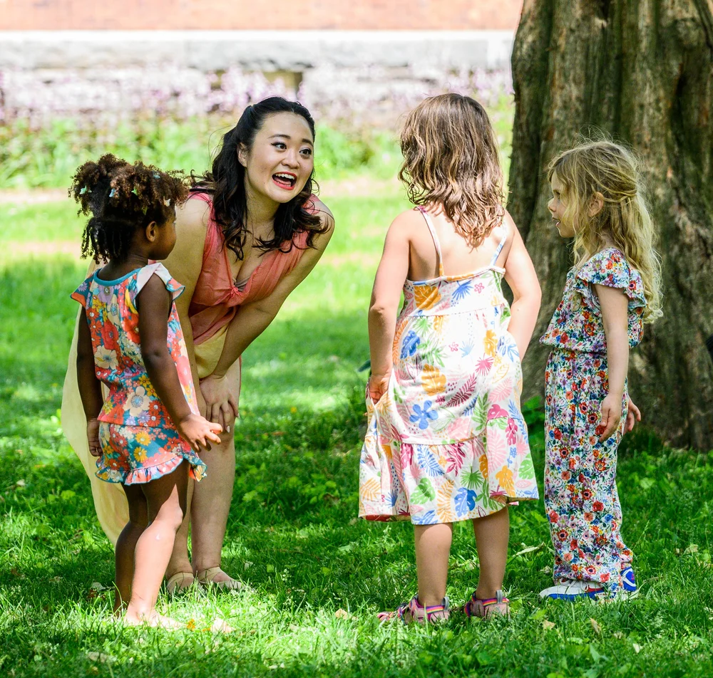 Certification Program — Isadora Duncan Company