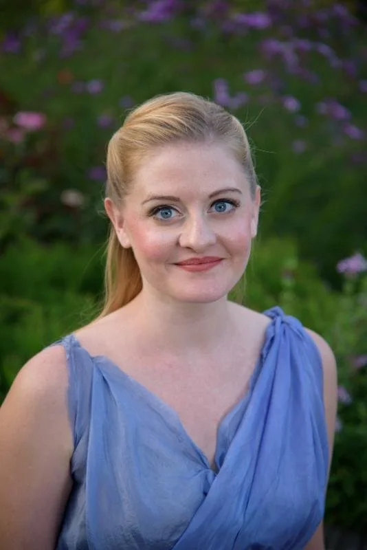 Rebecca Allen Ibarra — Isadora Duncan Company