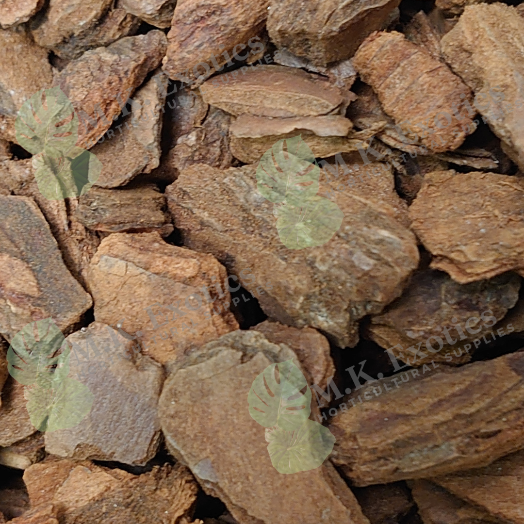 M K Exotics Wood Substrate | M K Exotics Horticultural Supplies ...