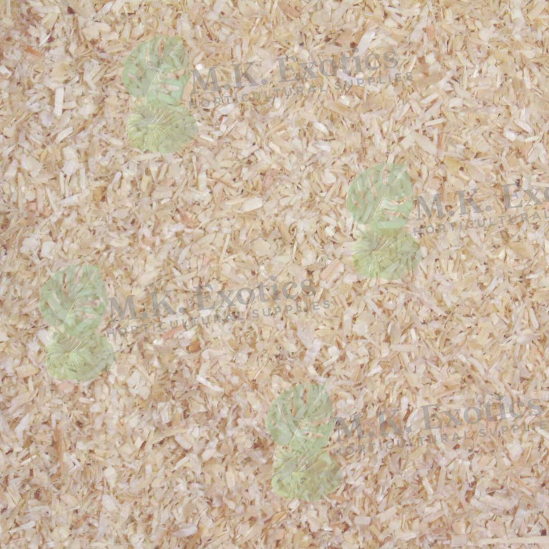 M K Exotics Wood Substrate | M K Exotics Horticultural Supplies ...