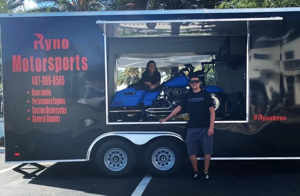About 1 — Ryno Motorsports