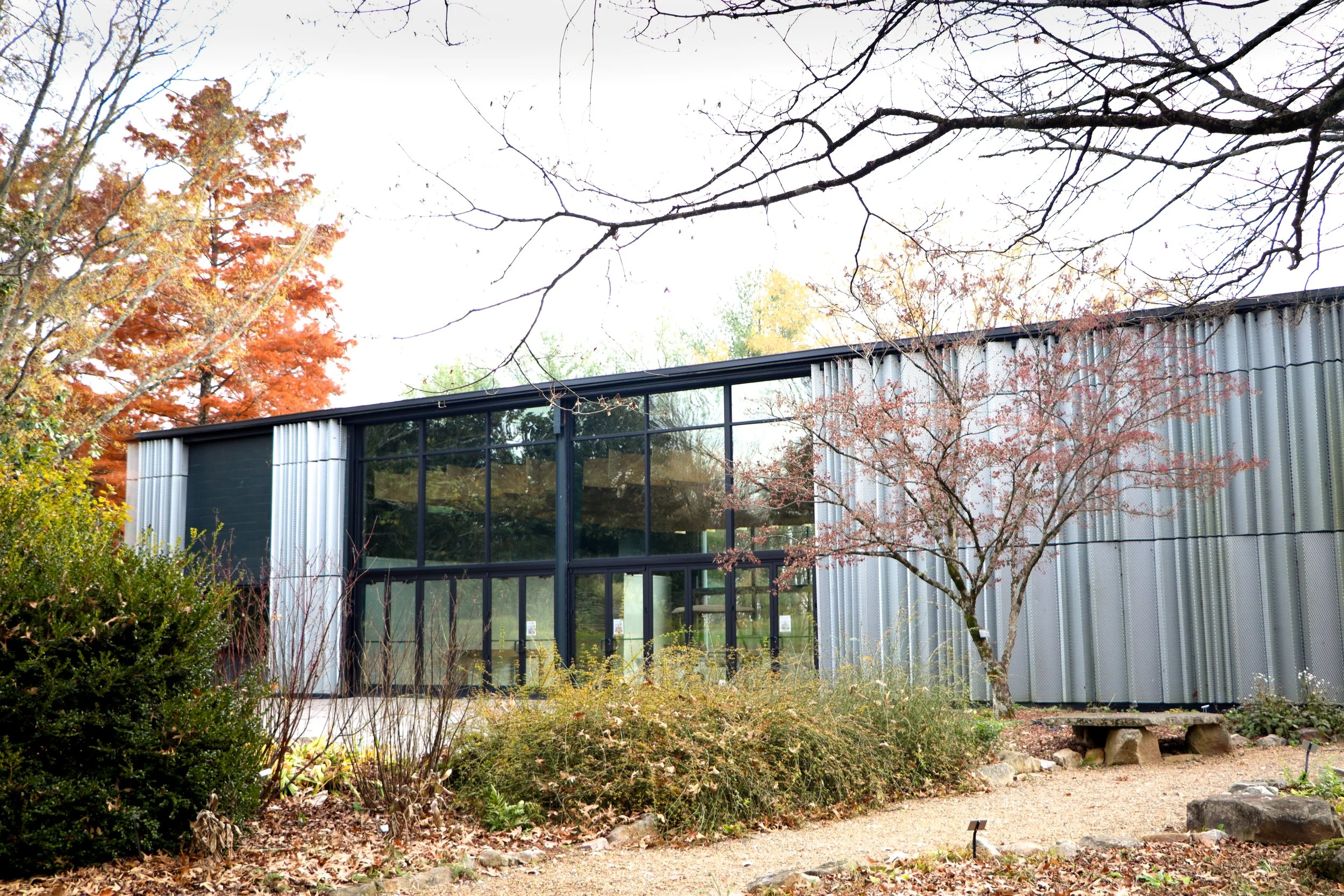 Dogwood Center — Knoxville Botanical Gardens