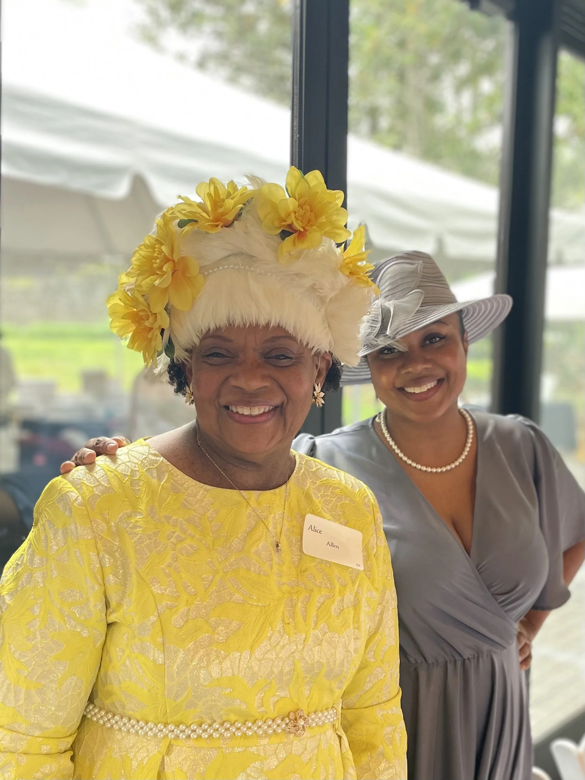 Hats in Bloom — Knoxville Botanical Garden and Arboretum