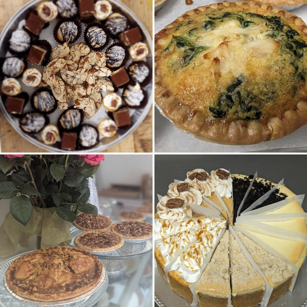 Sasscer's Cheesecakes