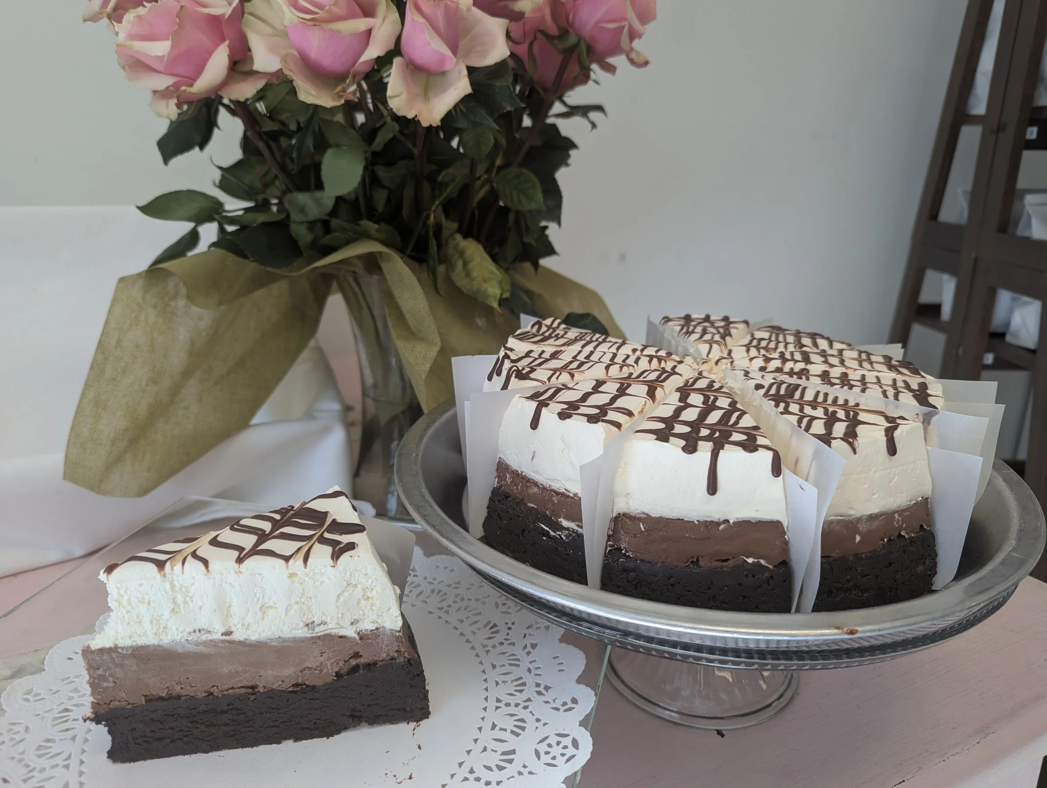 Sasscer's Cheesecakes