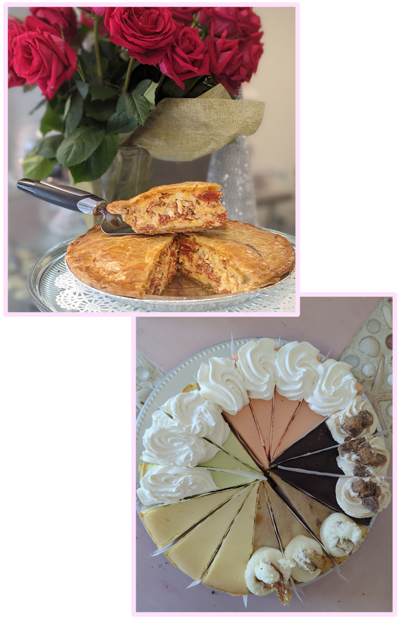 Sasscer's Cheesecakes