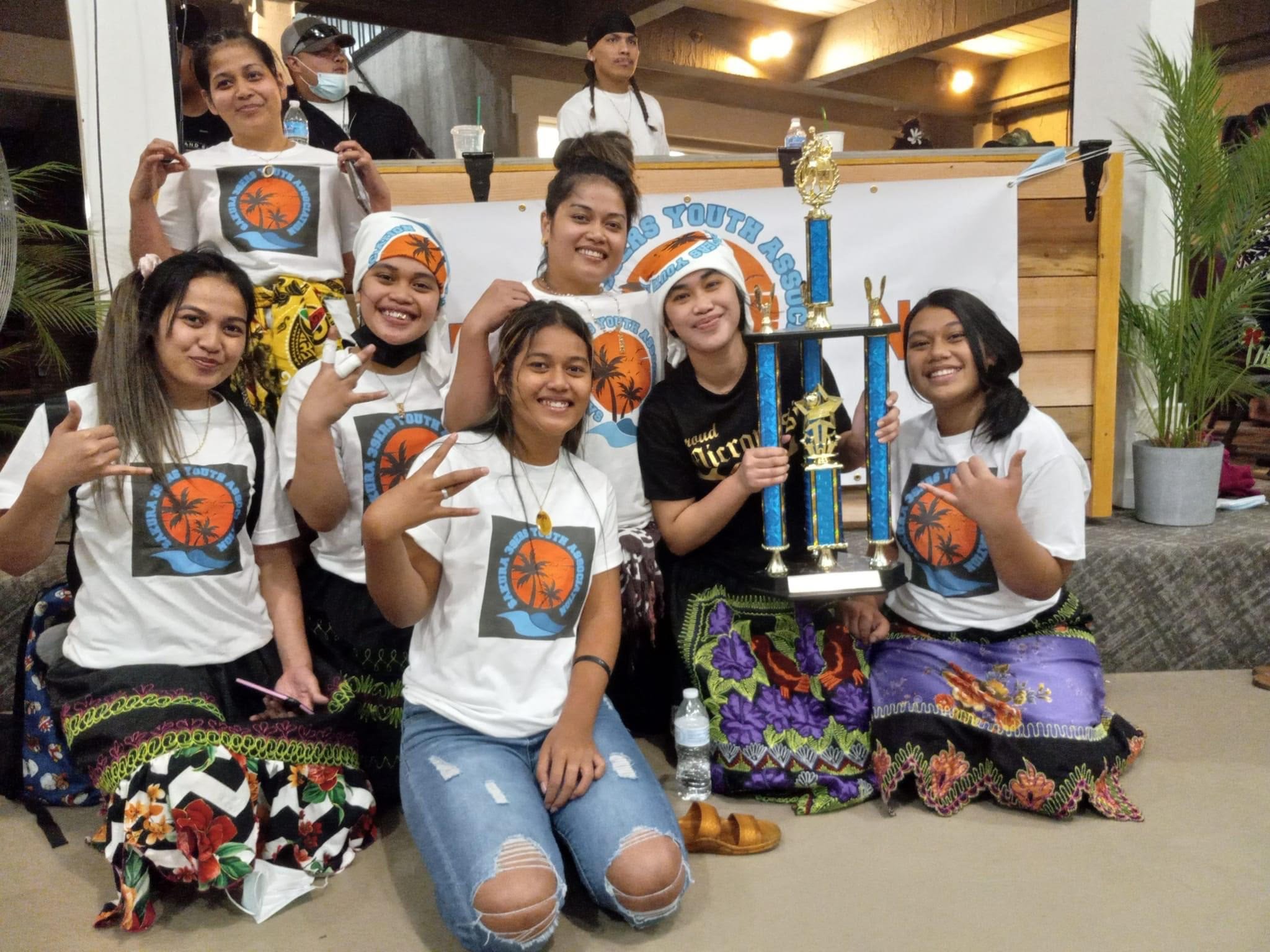 Connecting the Chuukese Community in Vancouver, WA — Sakura 39ers