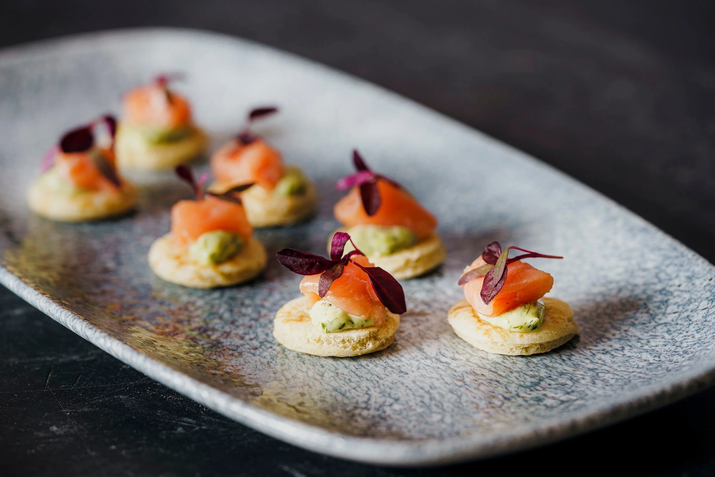 Appetizer Menu — Vittles Catering | Event Caterer Minneapolis, MN