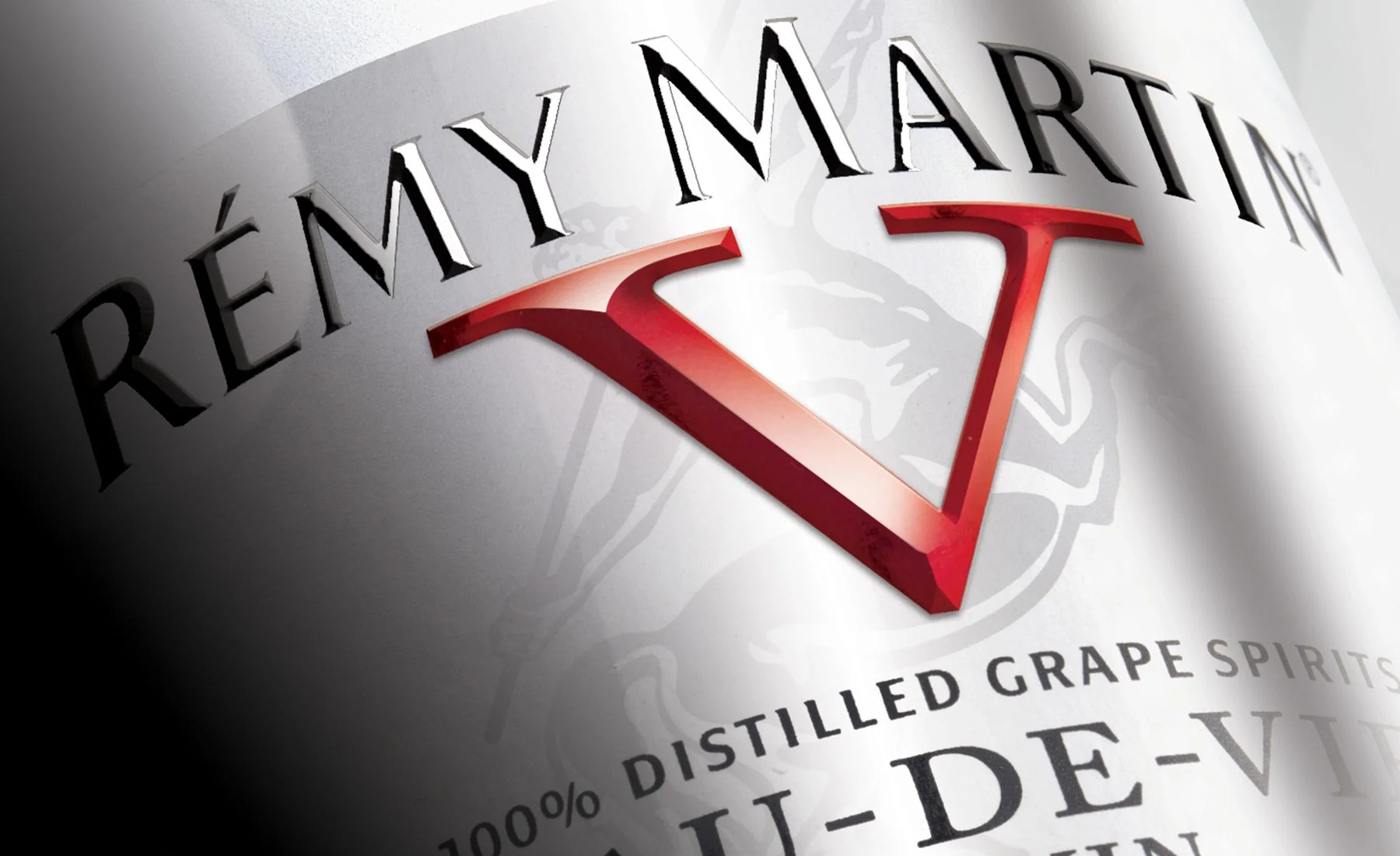 Remy V Logo RÈMY MARTIN COGNAC VSOP 20CL – GBS