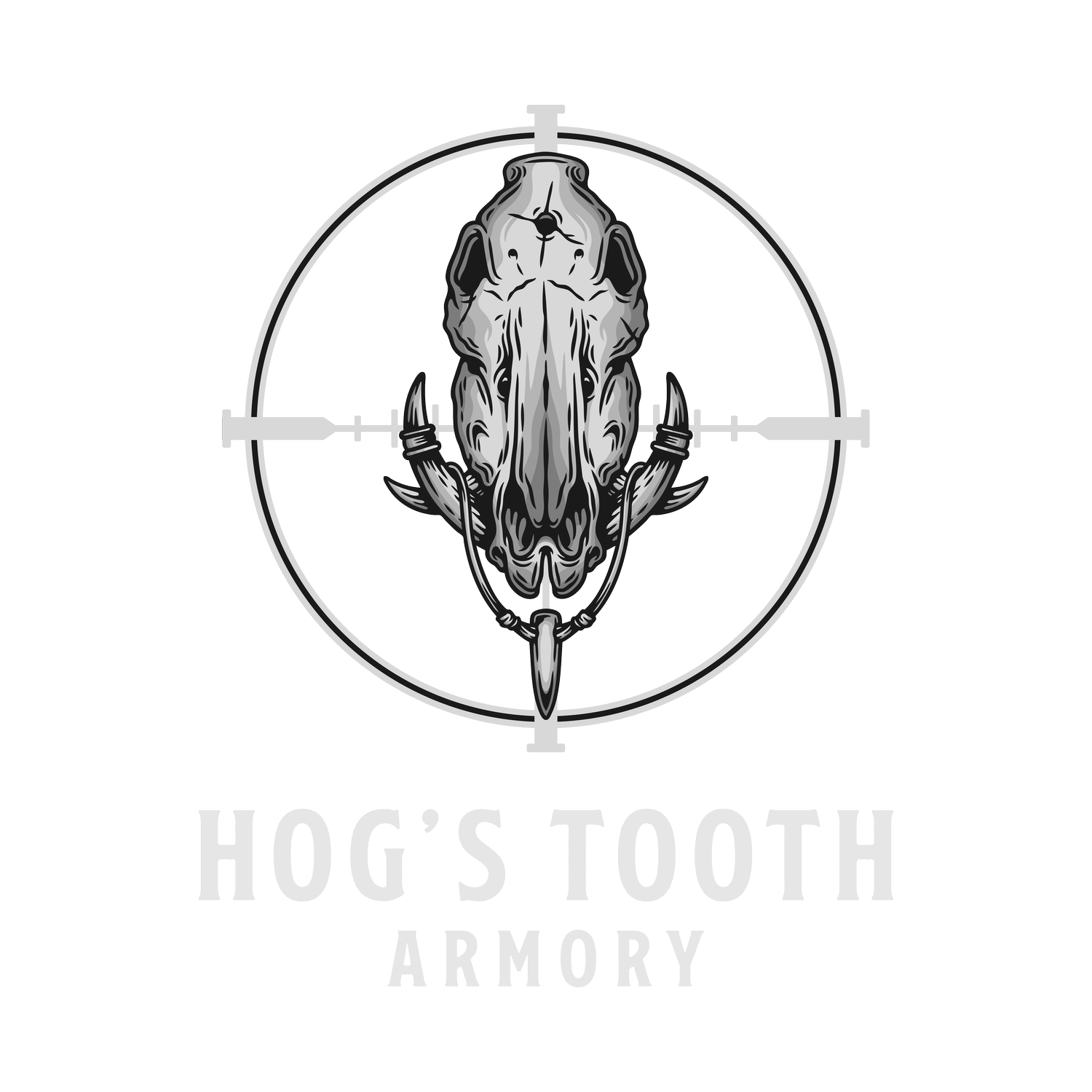 Contact — Hog's Tooth Armory