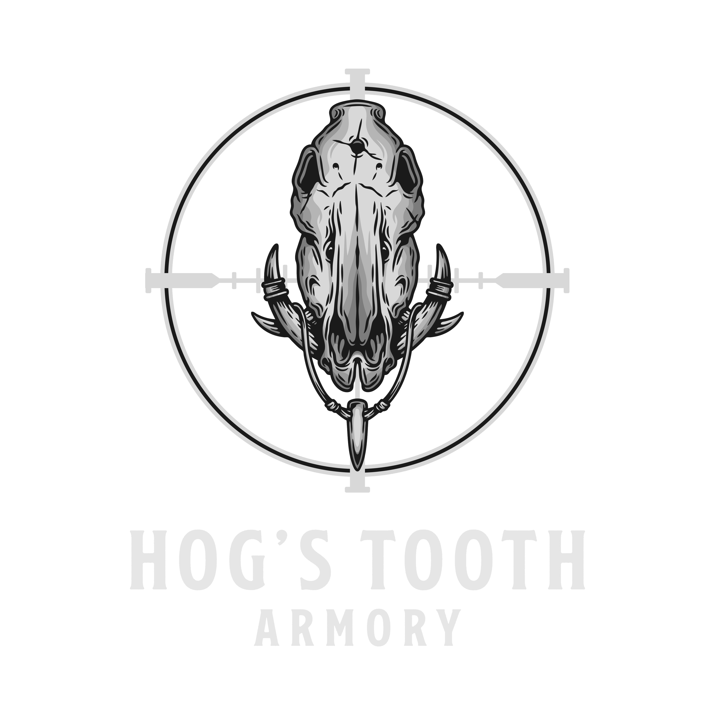 About — Hog's Tooth Armory
