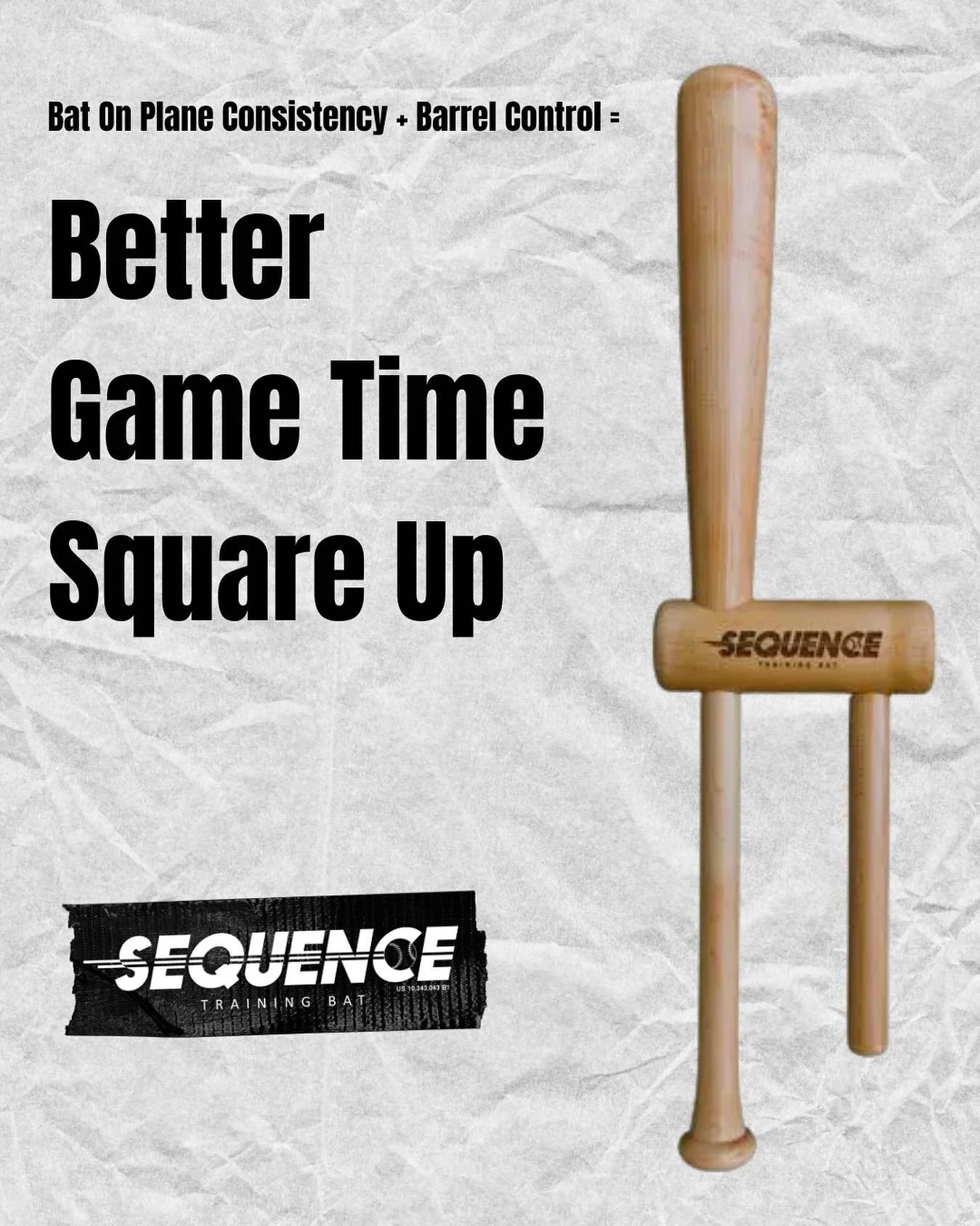 Sequence Bat - Sequence Training Bat