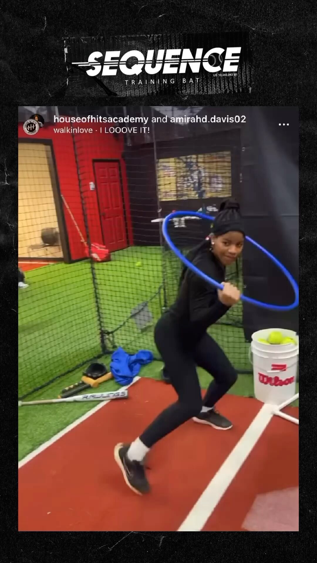Top 4 Hitting Drills to Boost Your Batting Average — Sequence Bat ...
