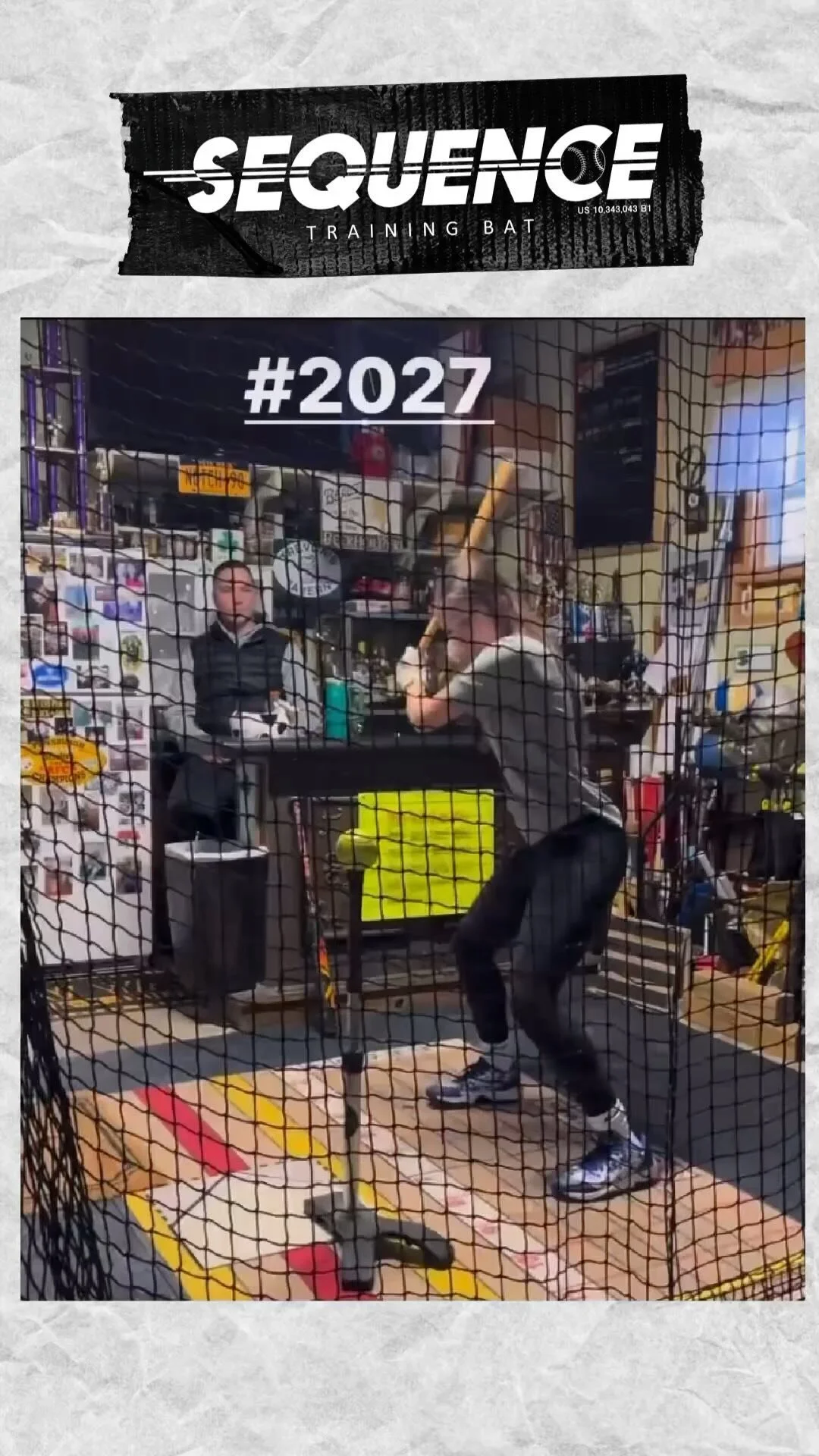 Unlocking Power and Precision with the Sequence Bat: Tee Placement and ...