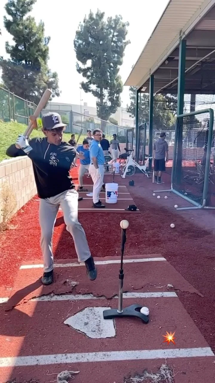 Unlocking Power and Precision with the Sequence Bat: Tee Placement and ...