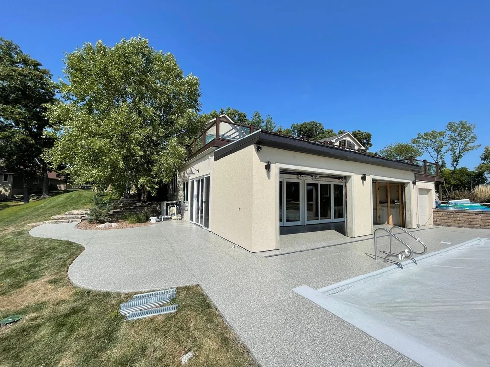 Concrete Driveway & Walkway Coatings — Ninja Concrete Coatings
