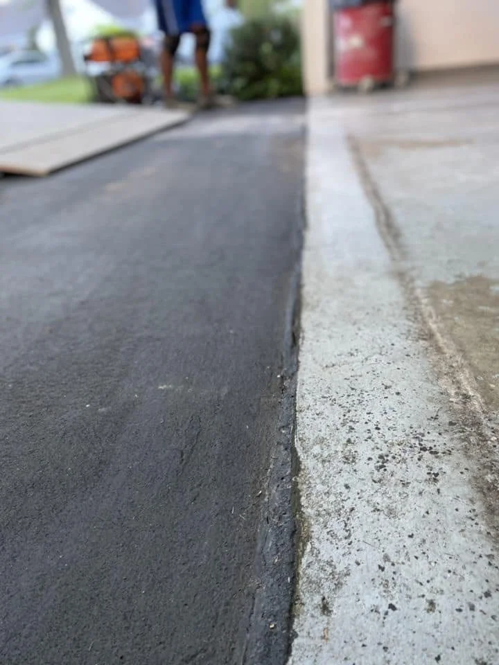 Garage Concrete Floor Coatings — Ninja Concrete Coatings