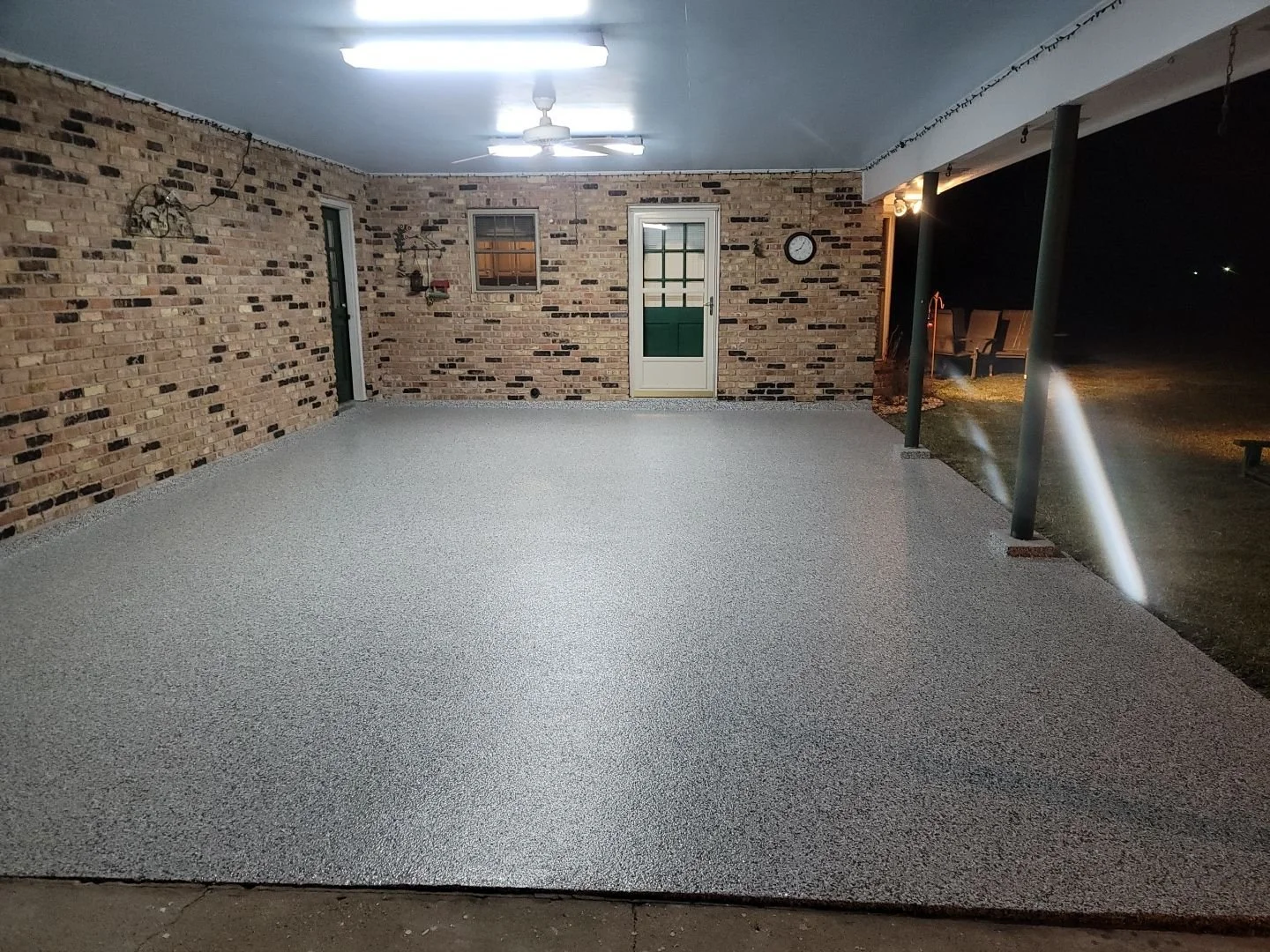 Concrete Patio Floor Coatings — Ninja Concrete Coatings