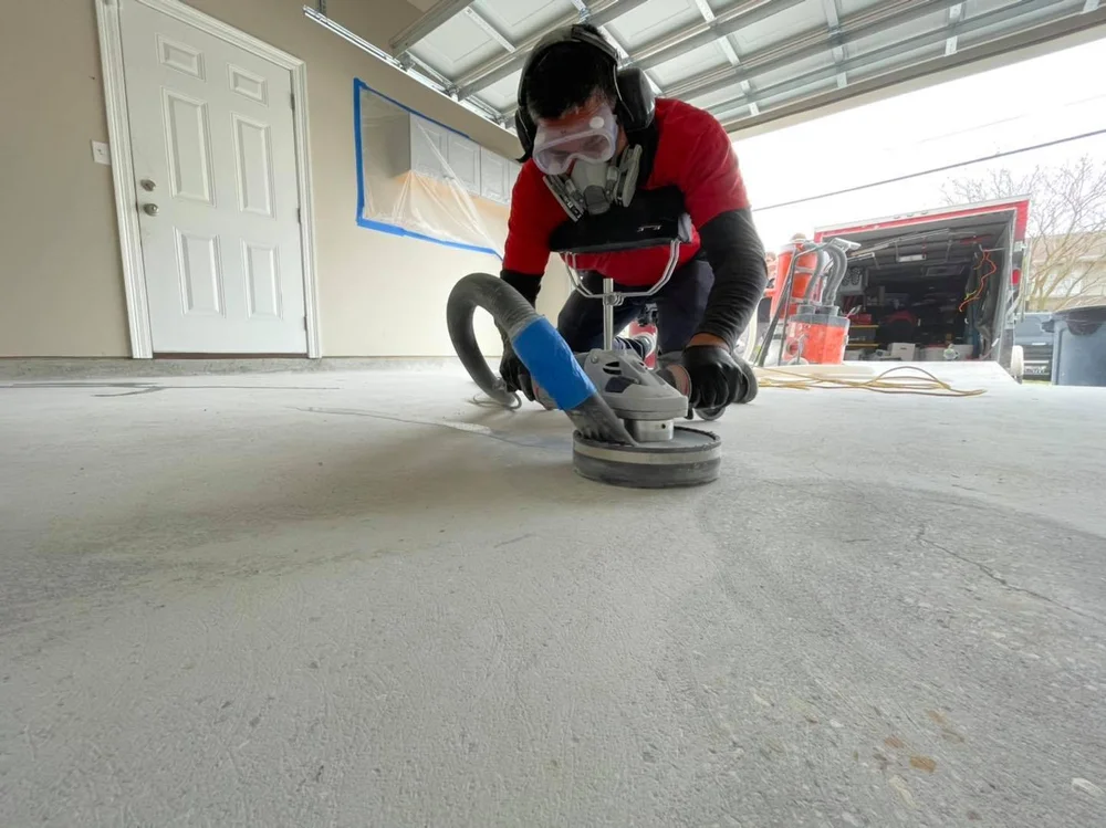 How Much Does Concrete Coating Cost? — Ninja Concrete Coatings