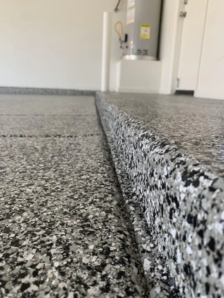 Garage Concrete Floor Coatings — Ninja Concrete Coatings