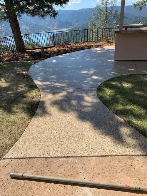 Concrete Driveway & Walkway Coatings — Ninja Concrete Coatings