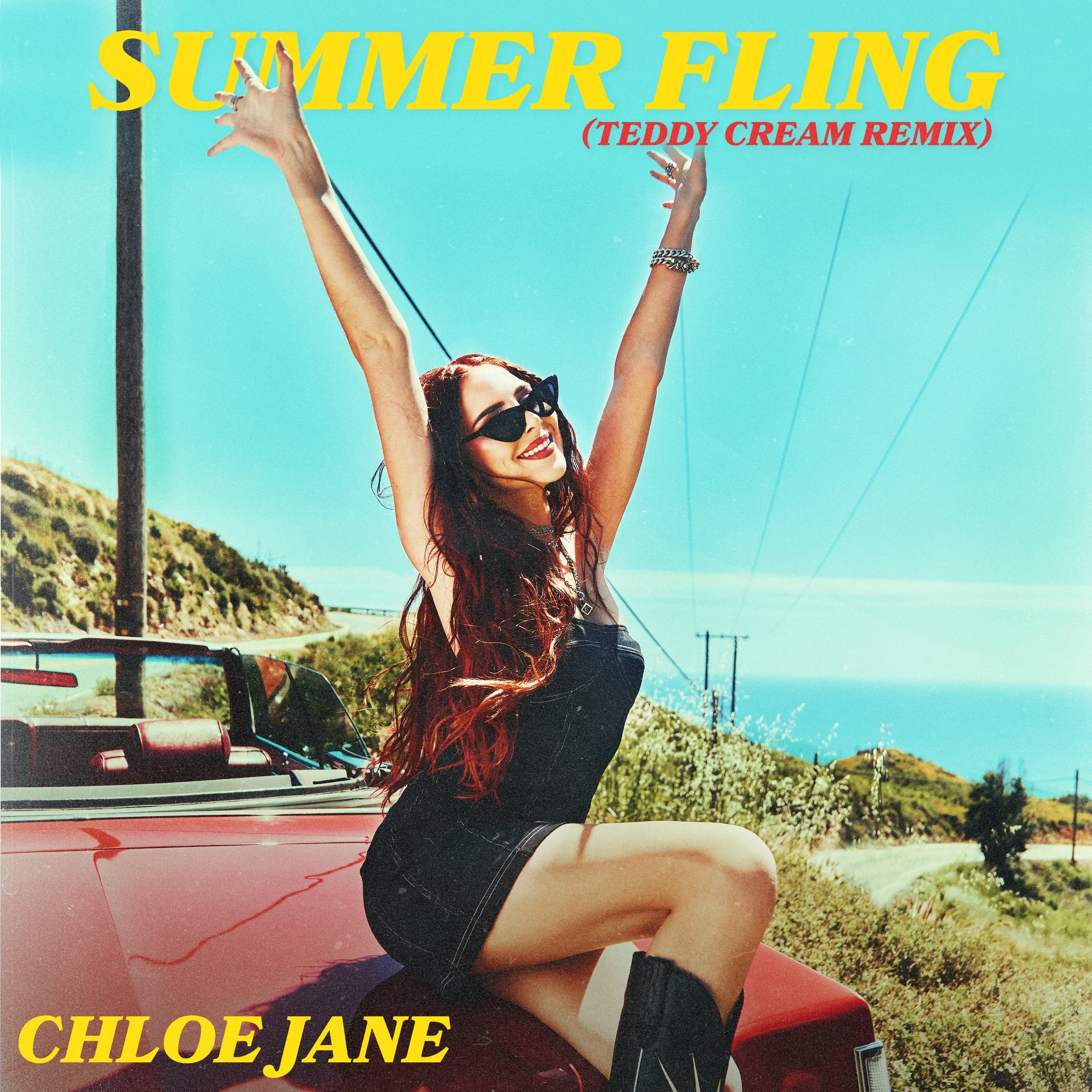Chloe Jane - "They Don't Like You"