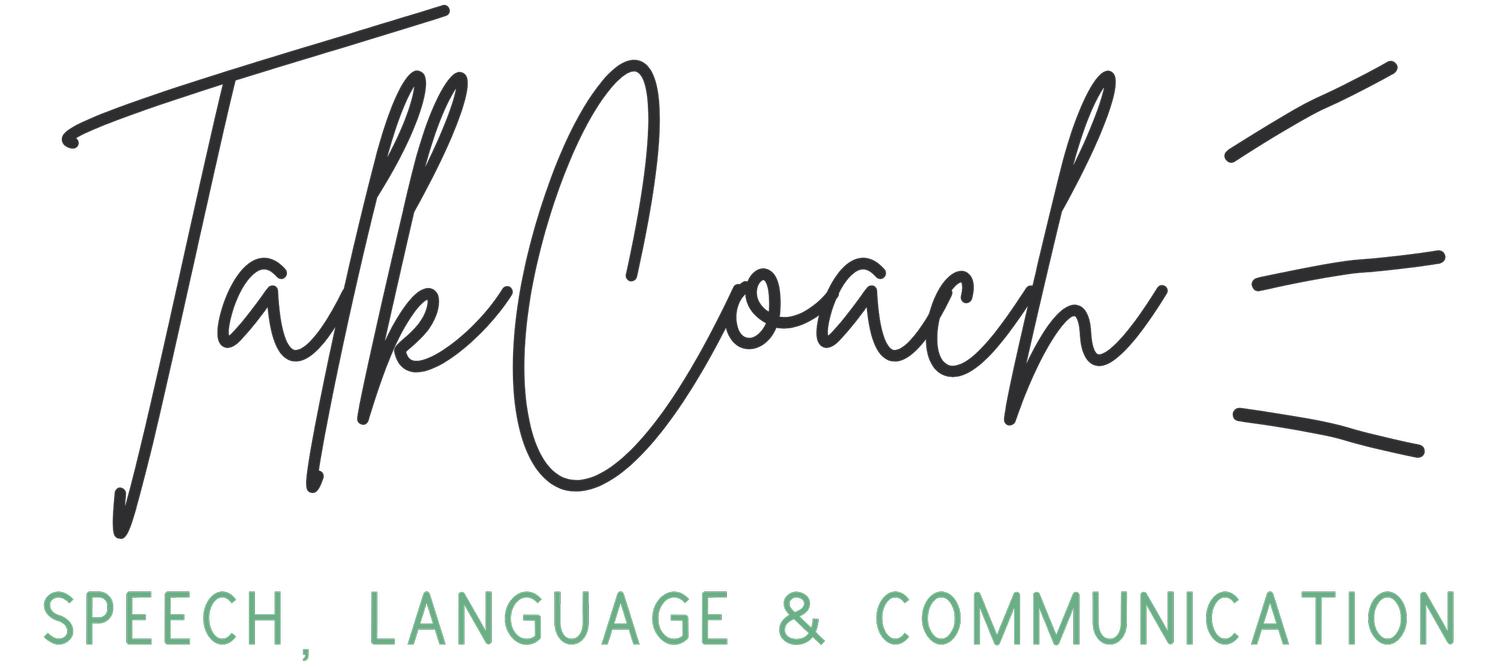 TalkCoach - Speech and Language Therapy and Communication Coaching