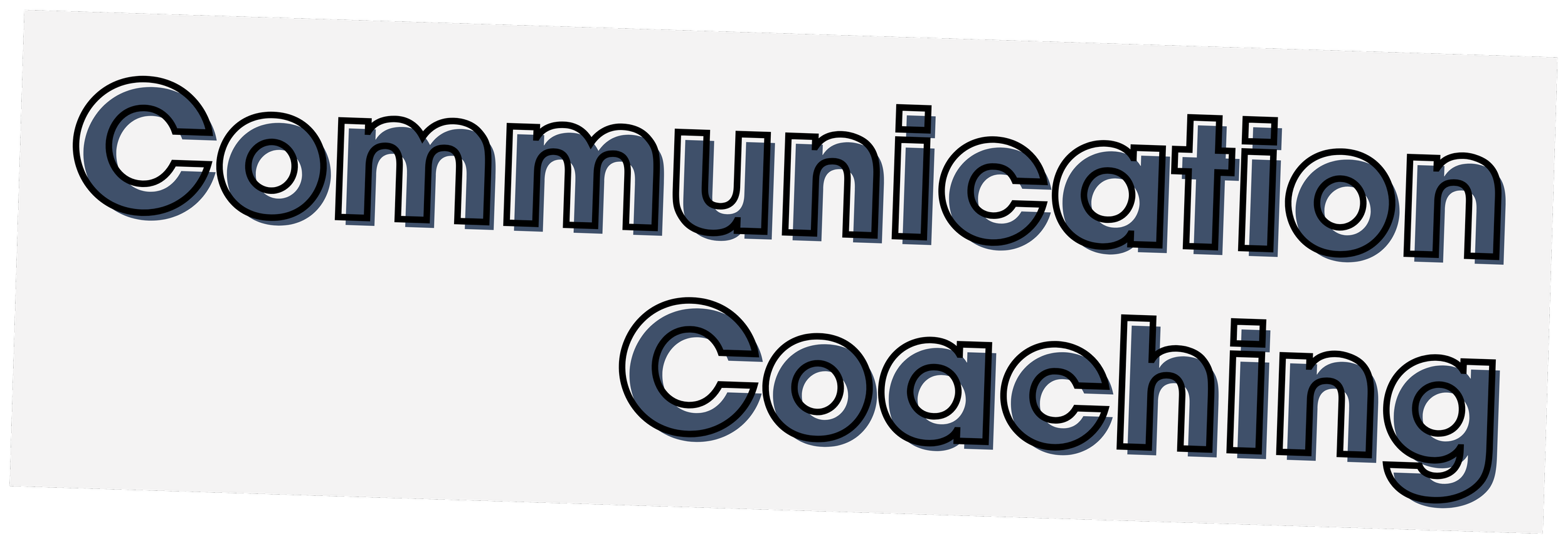 TalkCoach - Speech and Language Therapy and Communication Coaching