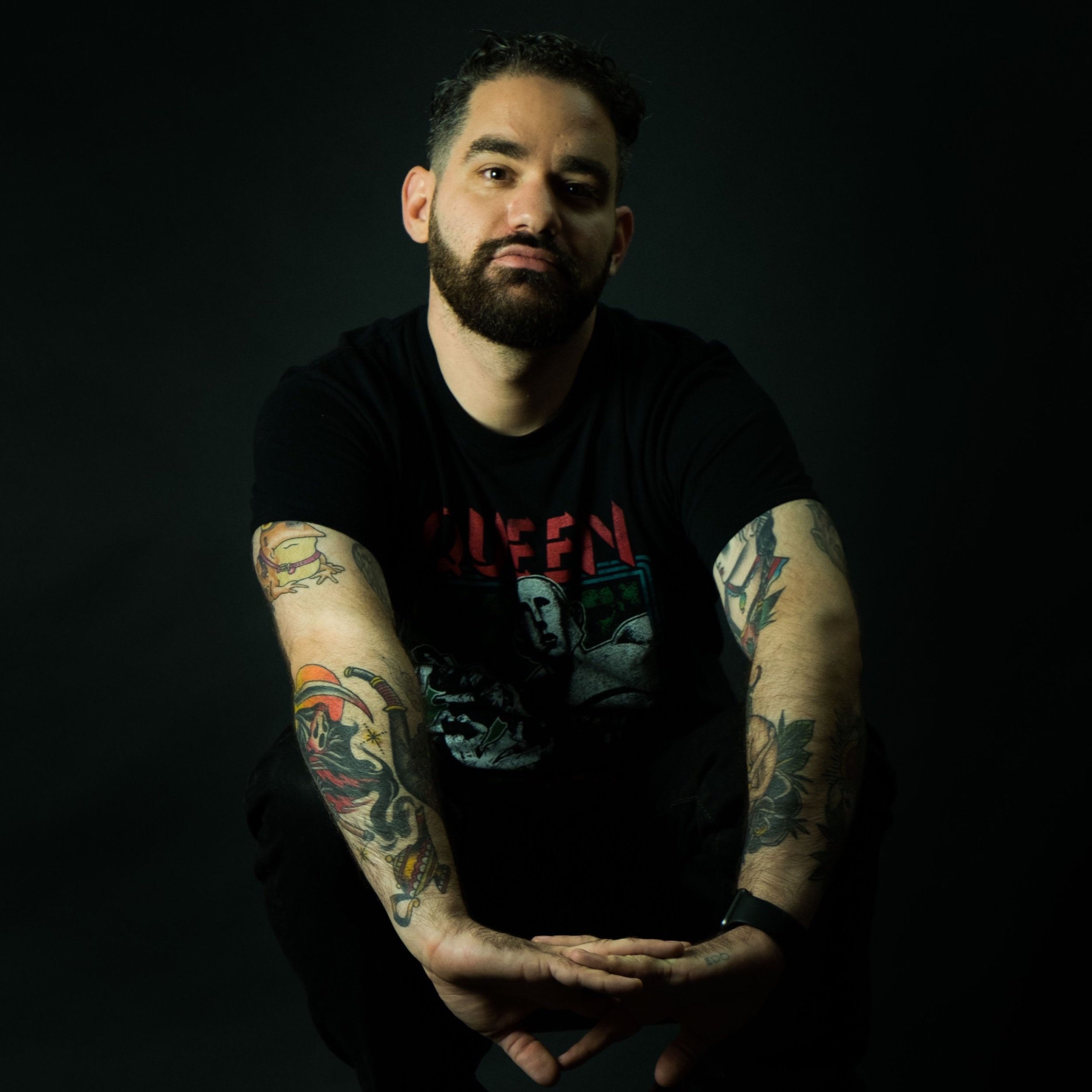 Artists — Ghost Note Tattoo