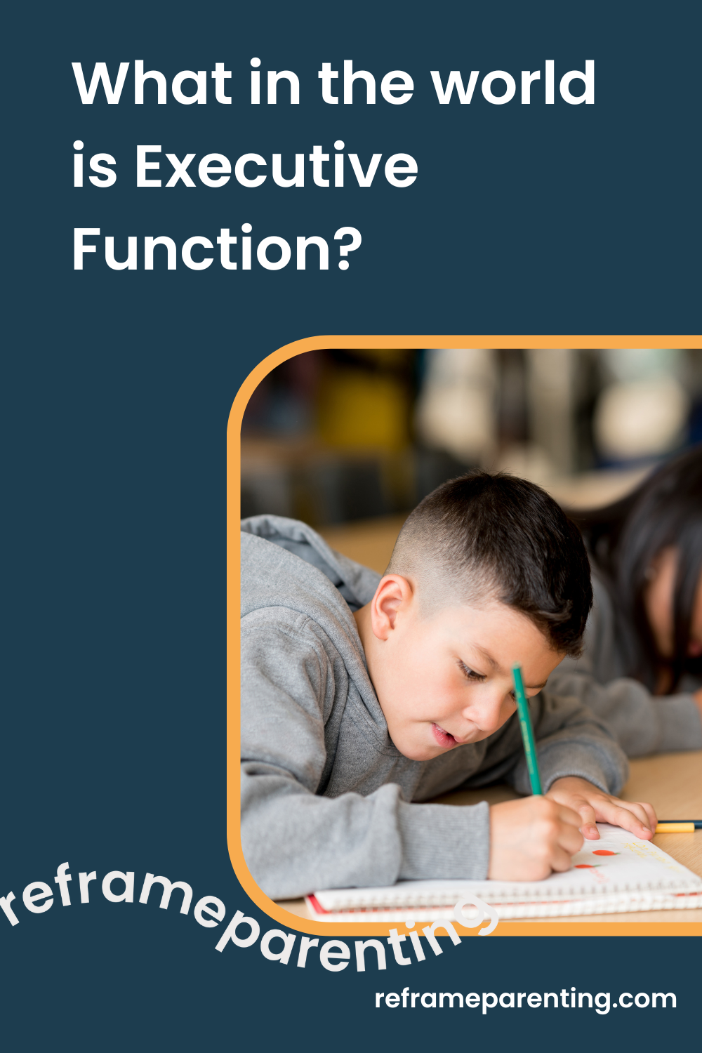 What in the world is Executive Function anyway? — Reframe Parenting