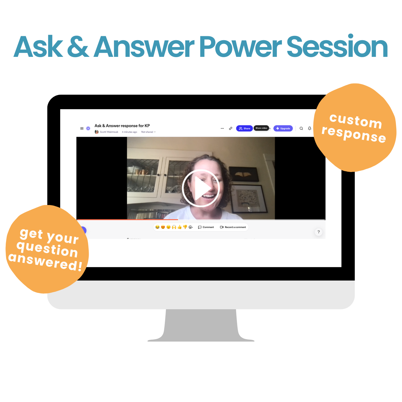 Kickstart Playbook Thanks — Reframe Parenting