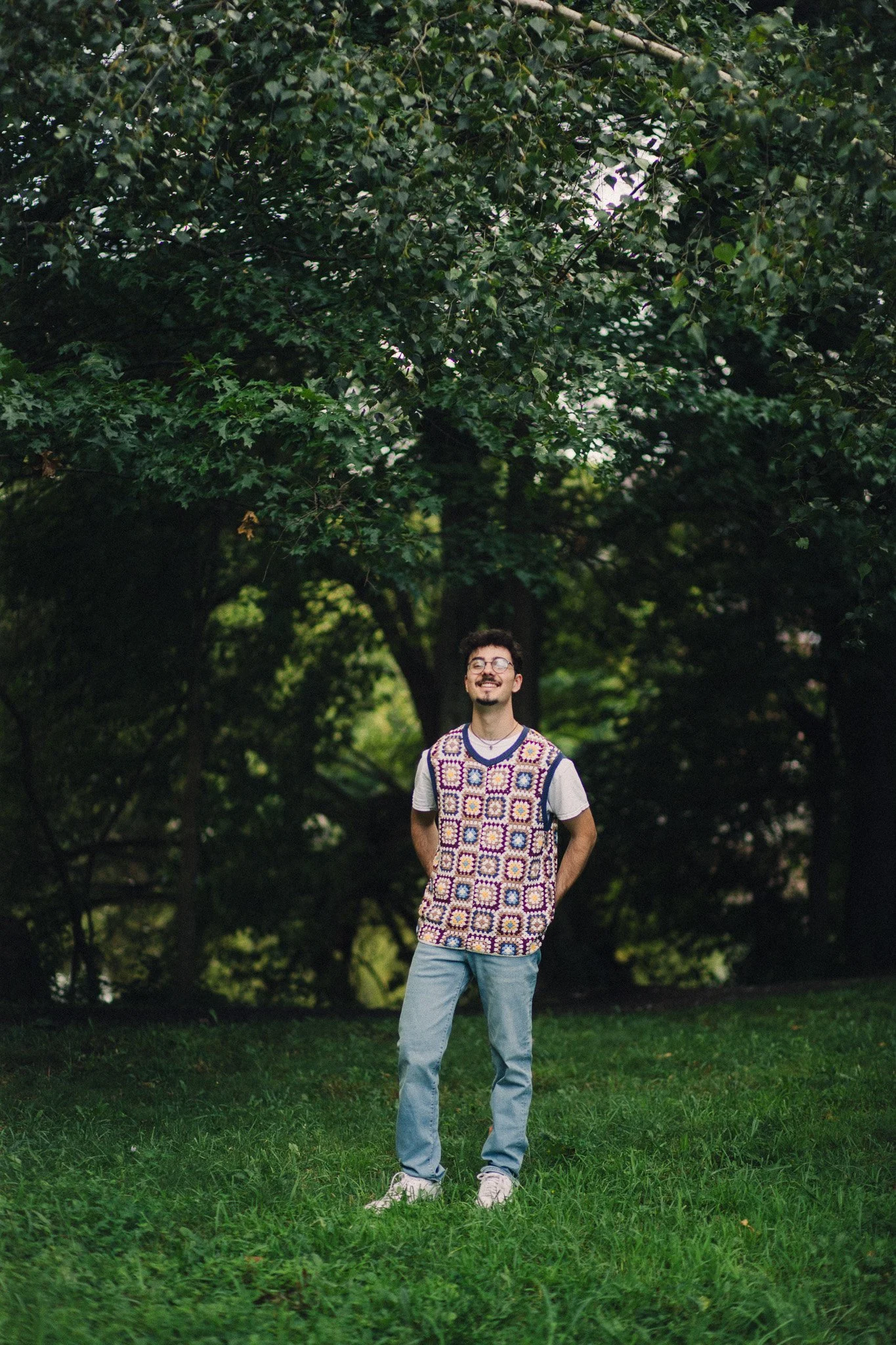 About — Caelan Cardello