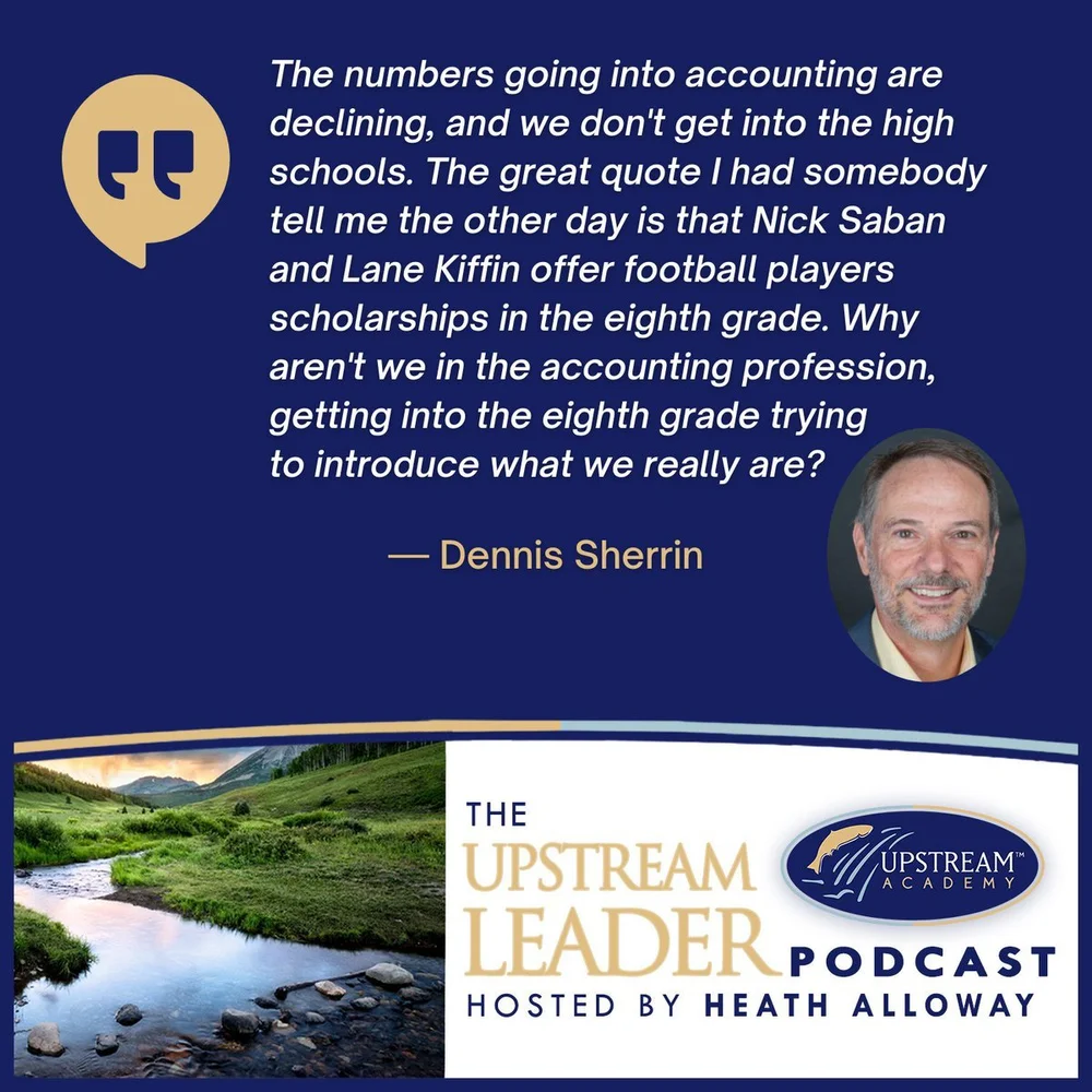 The Upstream Leader: A Journey to the Source of Great Firm Leadership ...