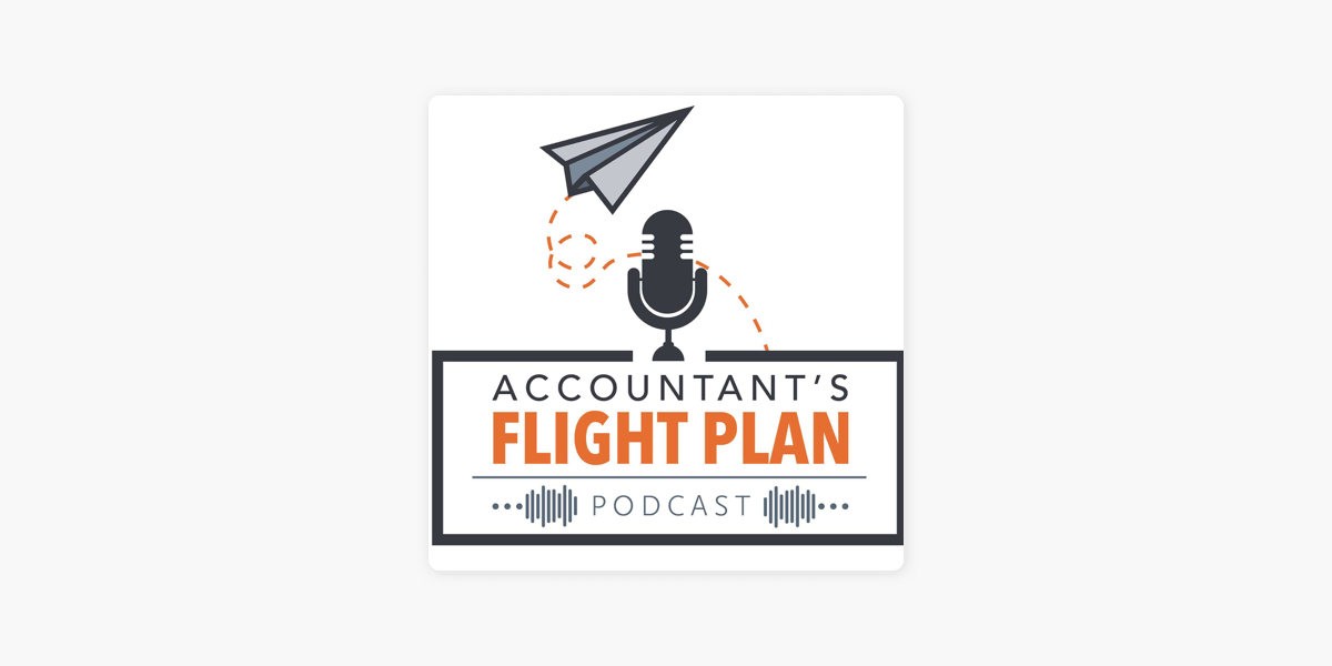 Accountant's Flight Plan: Buy, Build, or Sell Your Firm, with Brannon Poe | Red Cedar Marketing
